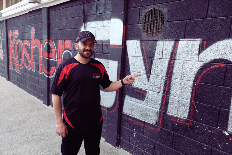 Kosher Gym | Best men-only gym in Jerusalem