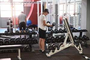 חדר כושר נפרד לגברים בירושלים | Kosher Gym