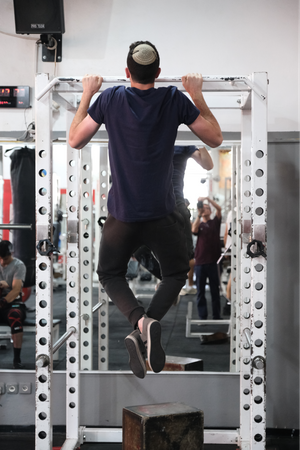 חדר כושר נפרד לגברים בירושלים | Kosher Gym