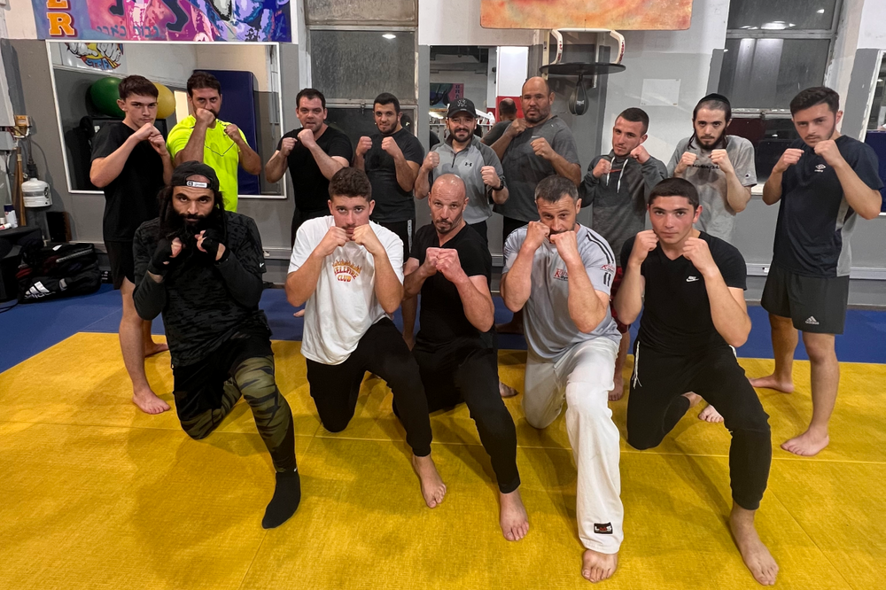 Kosher Gym | Best men-only gym in Jerusalem