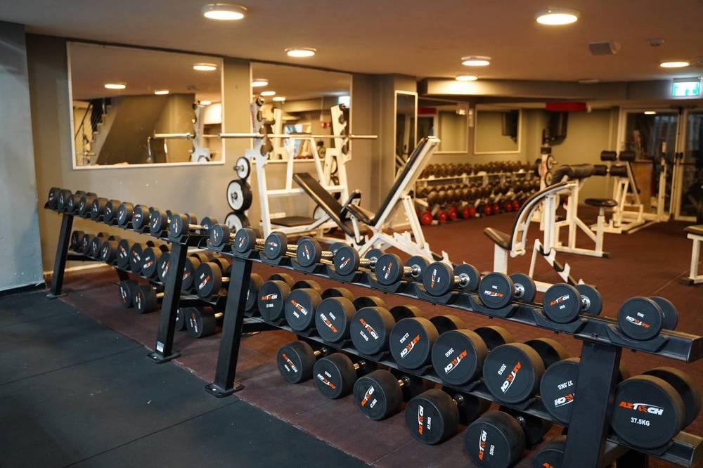 Kosher Gym | Best men-only gym in Jerusalem