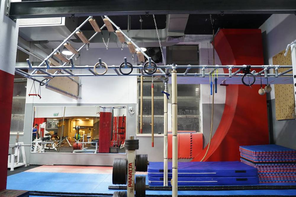 חדר כושר נפרד לגברים בירושלים | Kosher Gym