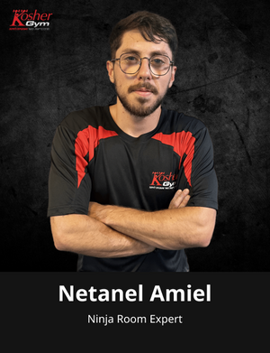 Kosher Gym | Best men-only gym in Jerusalem