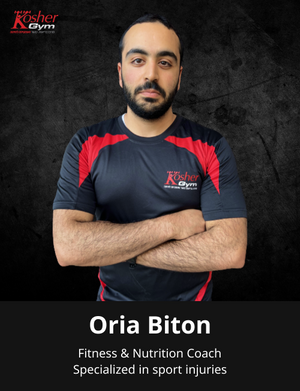 Kosher Gym | Best men-only gym in Jerusalem