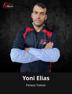 Kosher Gym | Best men-only gym in Jerusalem