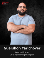 Kosher Gym | Best men-only gym in Jerusalem