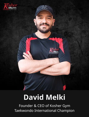 Kosher Gym | Best men-only gym in Jerusalem